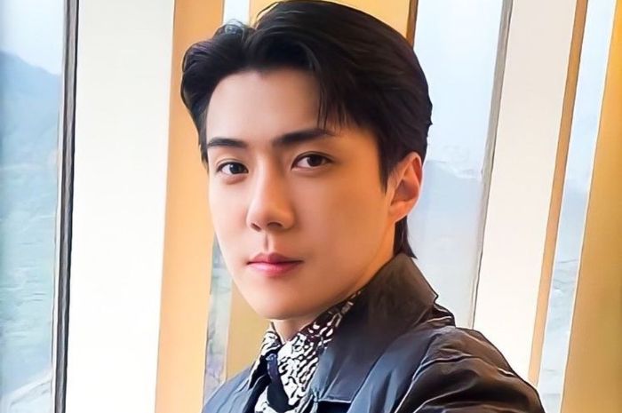 Sehun EXO Buka Suara Soal Masalah Tanda Tangan Palsu hingga Cuma Nongol ...