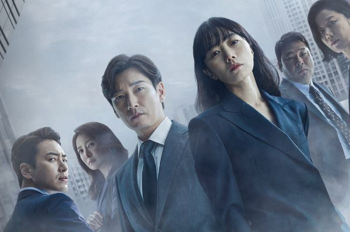 Sinopsis Drakor Stranger, Cho Seung Woo dan Bae Doo Na Ungkap Korupsi ...