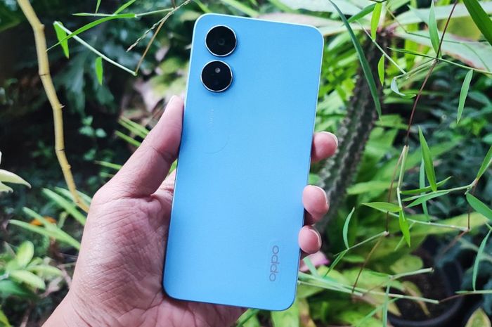 Harga HP Second OPPO A17 4/64GB Januari 2023, Desain Premium Cuma 1 ...