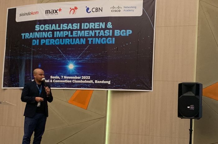 CBN Gelar Rangkaian Sosialisasi IdREN Bagi Perguruan Tinggi di Jawa ...