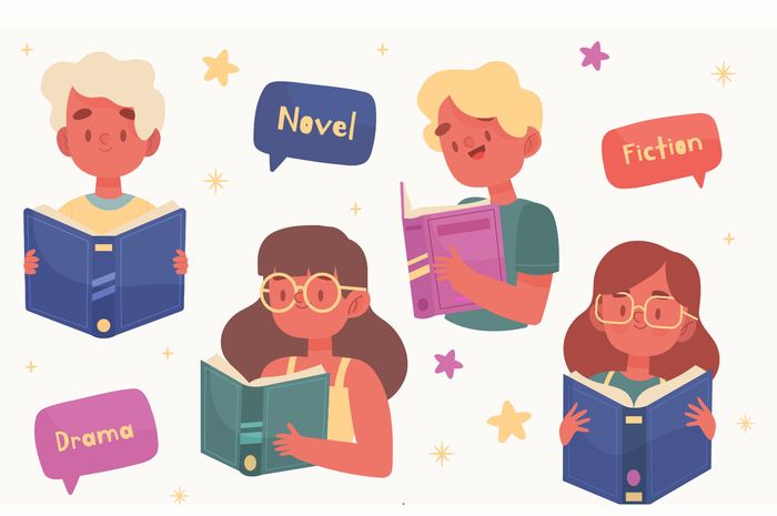 Kata Sandang Si dan Sang: Cara Penggunaan yang Benar dan Contohnya - Bobo