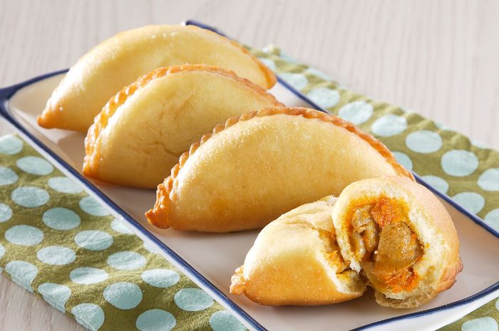 Resep Roti Goreng Bakso Jamur, Camilan Serba Roti Enak yang Bisa Ditiru ...