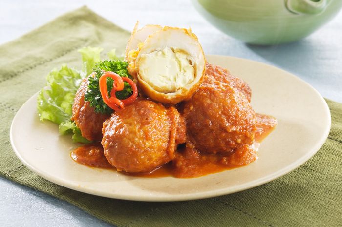 Resep Telur Itik Merah Segar, Menu Sederhana Untuk Di Akhir Pekan yang ...