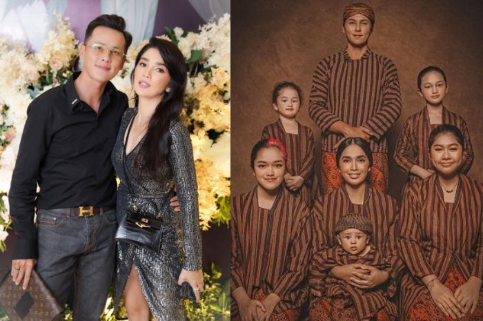 Ussy Sulistiawaty dan Andhika Pratama Bikin Geger Usai Boyong 5 Anaknya ... Ussy Sulistiawaty dan Andhika Pratama Bikin Geger Usai Boyong 5 Anaknya ...