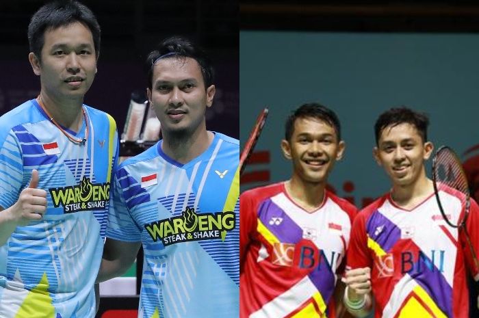 Update Ranking BWF 2022 Ganda Putra, Fajar/Rian Tembus 3 Besar, Ahsan/Hendra Malah Semakin ...