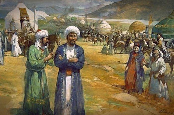 Ceritakan Sejarah Berdirinya Kerajaan Samudera Pasai - Perumperindo.co.id