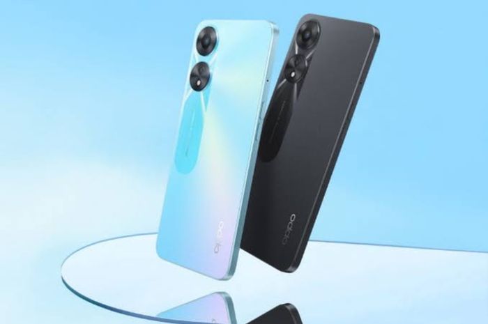 HP Oppo A58 5G Resmi Meluncur, Ini Spesifikasi dan Harganya - Info Komputer