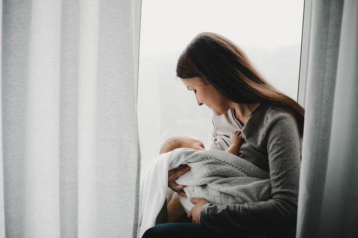 Inilah Penyebab ASI Tidak Kunjung Keluar, Para Ibu Harus Lebih Waspada ... Inilah Penyebab ASI Tidak Kunjung Keluar, Para Ibu Harus Lebih Waspada ...