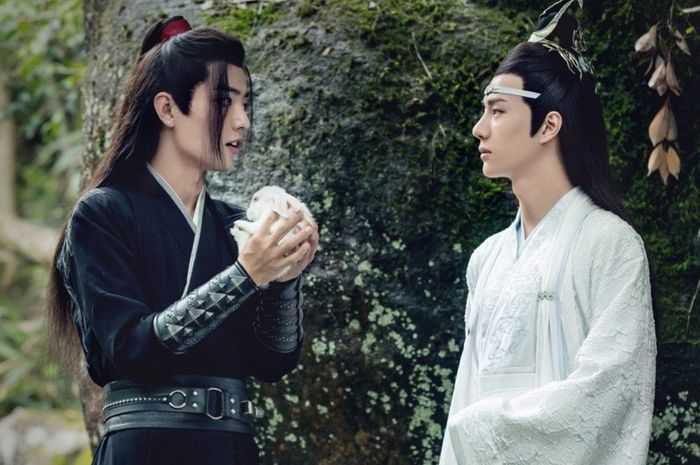 Cemburu Sedikit Keluar Peraturan Tiran, Kisah Cinta Raja China Anxi dan ...