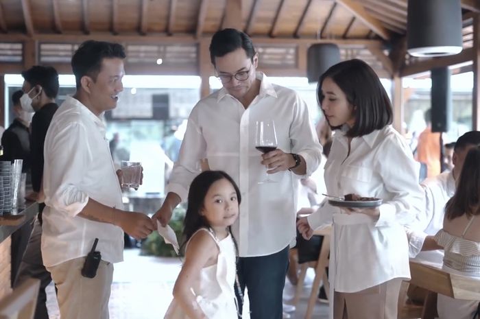 6 Foto Mesra Gisel Bareng Pacar Baru, Begini Sikap Gempi ke Rino Soedarjo - Fotokita