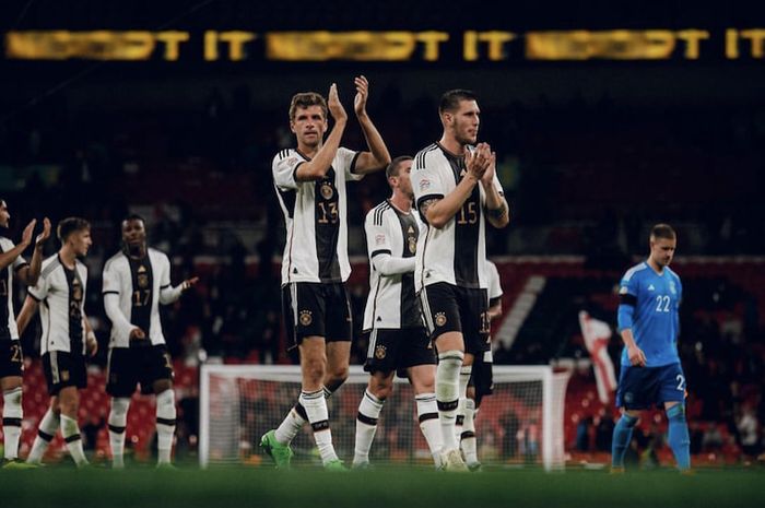 4 Fakta Menarik Timnas Jerman, Benarkah Selalu Lolos Piala Dunia? - Adjar