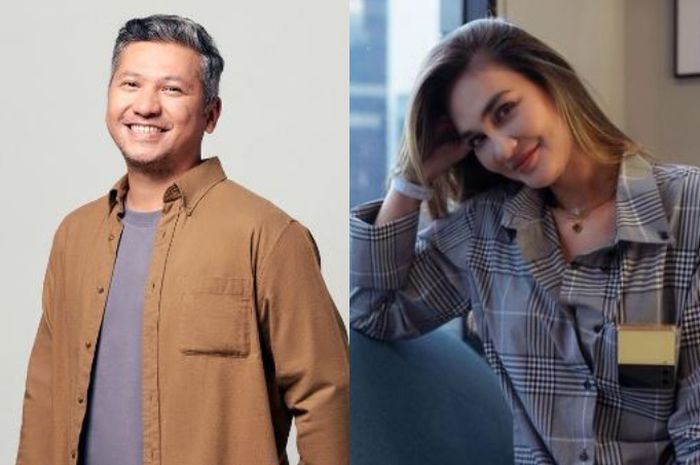 Gagal Rujuk dengan Gisella Anastasia, Gading Marten Gebet Luna Maya? Aksinya Peluk Mantan Ariel ...