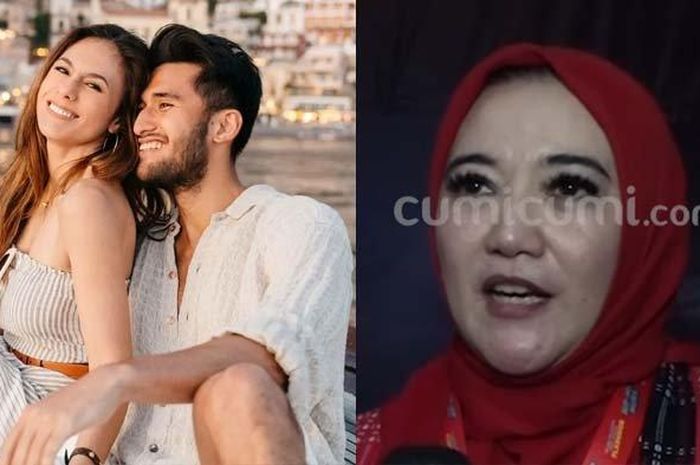 Anaknya Pacari Wulan Guritno yang Lebih Tua 15 Tahun, Ibunda Sabda ... Anaknya Pacari Wulan Guritno yang Lebih Tua 15 Tahun, Ibunda Sabda ...