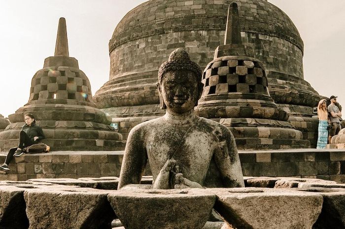 Apa Saja Bentuk Budaya yang Merupakan Hasil Gabungan atau Akulturasi di ...