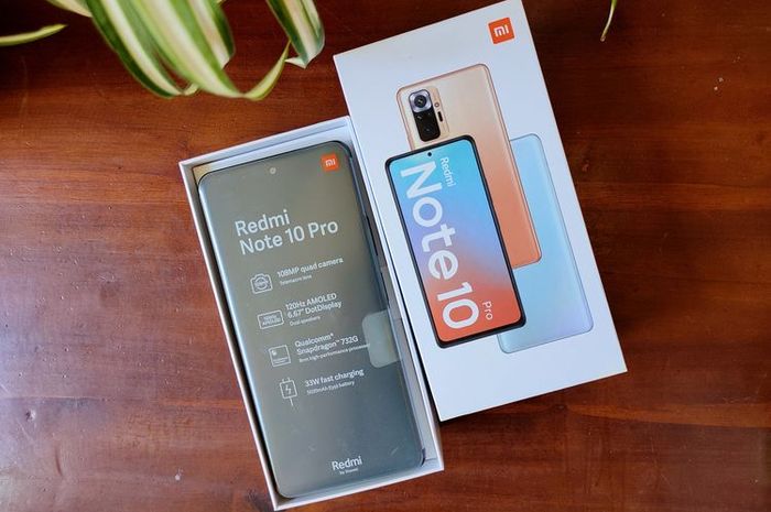 Harga HP Second Redmi Note 10 Pro 6/64GB November 2022, Cuma Rp 2 ...