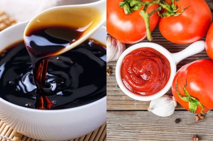 Efeknya Bisa Fatal, Segera Singkirkan Kecap dan Saus dari Meja Makan ...