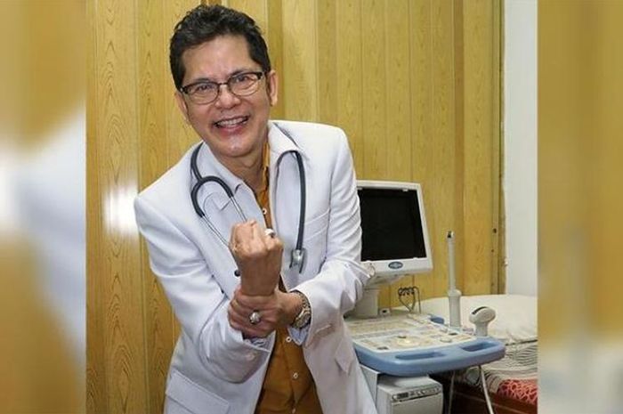 Jika Tidak Percaya Buktikan Malam Ini, Tips dari Dokter Boyke; Anti ...