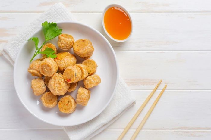 Resep Egg Chicken Roll Ala Hokben yang Mudah dan Murah, Cocok Disajikan ...