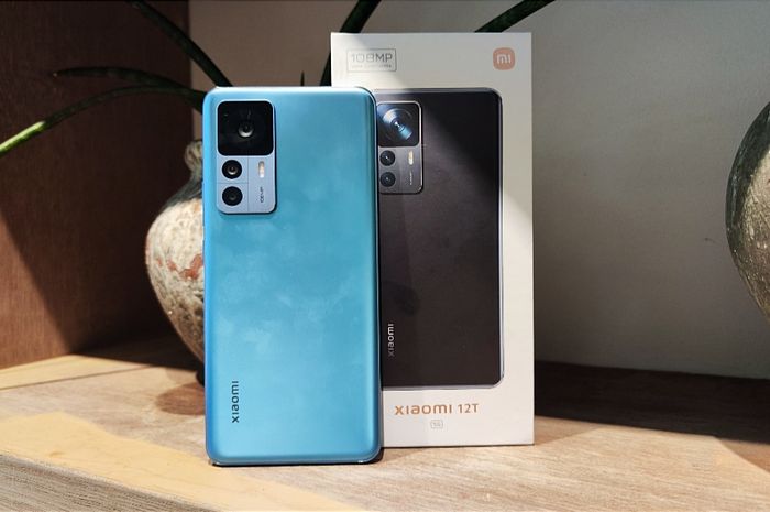 Harga HP Second Xiaomi 12T 5G 8/256GB Januari 2023, Udah Murah ...