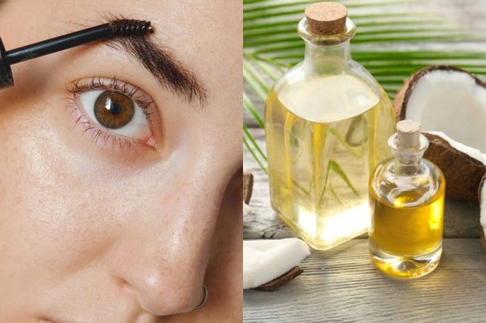 Mata Jadi Makin Cantik, Begini Cara Menebalkan Alis yang Botak Cuma ...