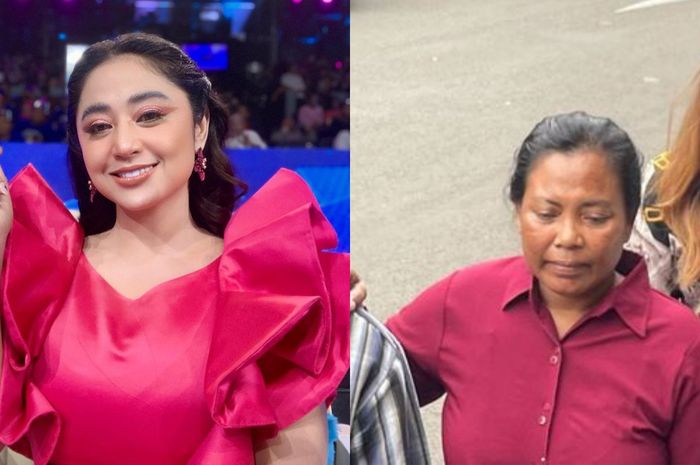 Menangis Sesenggukan, Netizen Berinisial W yang Hina Dewi Perssik ... Menangis Sesenggukan, Netizen Berinisial W yang Hina Dewi Perssik ...