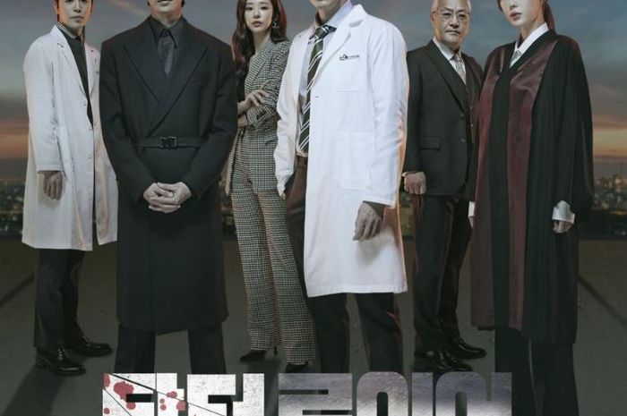 Sinopsis Drakor Doctor Lawyer, Saat So Ji Sub Lakoni 2 Pekerjaan ...