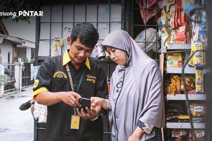 Gandeng Warung Pintar Mayora Hadirkan Otomasi Dan Transparansi Info