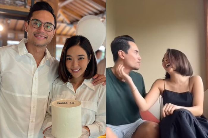 Gempar Video Rino Soedarjo Benarkan Tali Gaun Gisella Anastasia, Netizen Ungkit Kasus Video Syur ...