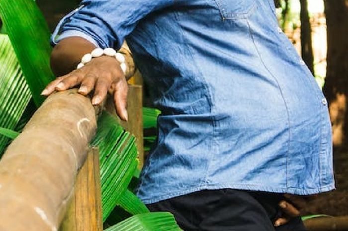 Bahaya Air Ketuban Merembes, Ini Penyebab dan Tandanya, Jangan Sampai ... Bahaya Air Ketuban Merembes, Ini Penyebab dan Tandanya, Jangan Sampai ...