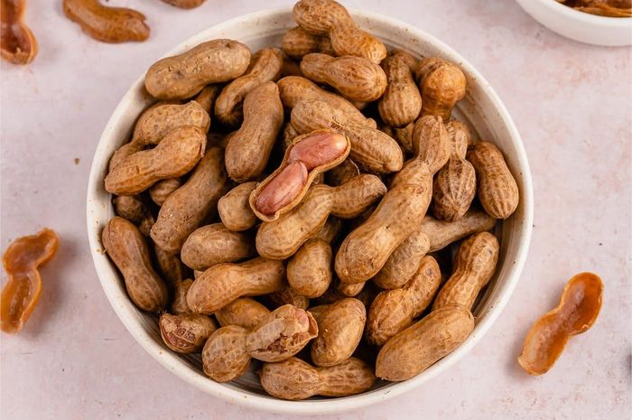 Ahli Bongkar Cara Enak Turunkan Kolesterol Cuma dengan Makan Kacang ...