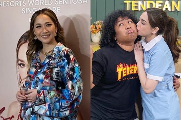 Berita Terpopuler: Kata BCL Soal Isu Hamil hingga Celine Evangelista Bantah Pacaran dengan ...