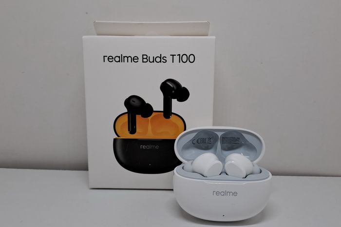 realme Buds T100: Bass Paling Nendang di Harga Dua Ratus Ribu - Info ...