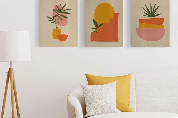 Ikuti Tips Berikut untuk Mendapatkan Dekorasi Dinding Terbaik dengan ...