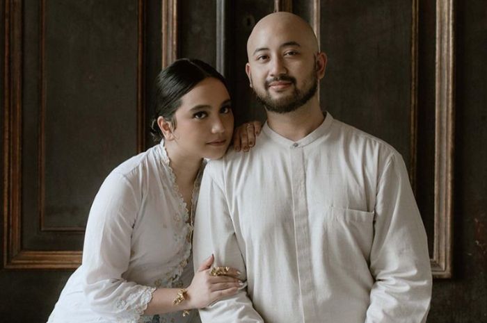 Dinikahi Pengusaha Sukses, Rachel Amanda Ternyata Menikah dengan Teman ...