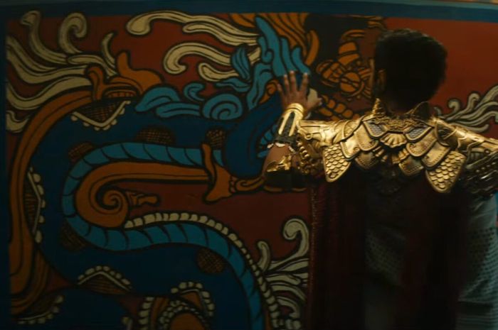 Namor, 'Villain' Film Black Panther 2 Diambil dari Mitologi Aztec ...