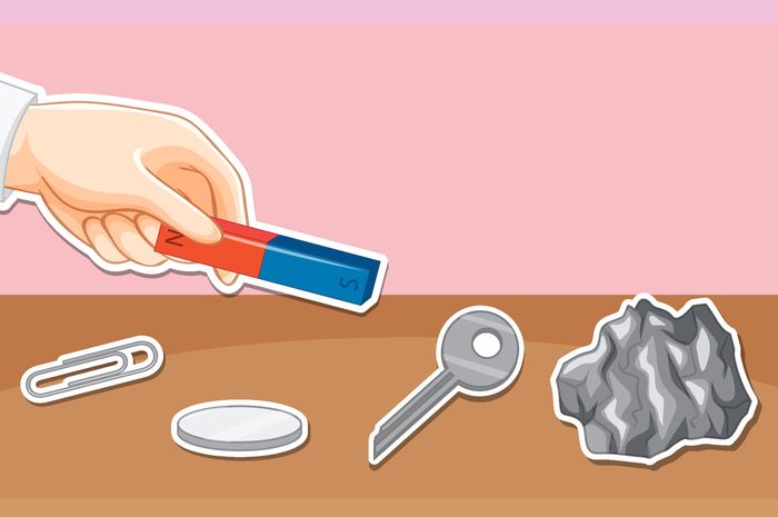 3 Cara Mudah Membuat Magnet dengan Bahan Sederhana - Bobo