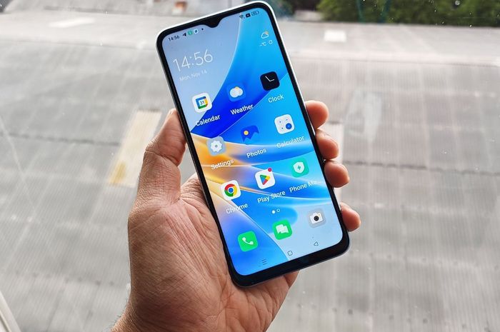 Cara Aktifkan Mode Sederhana di OPPO A17 Agar Mudah Dipakai Orang Tua ...