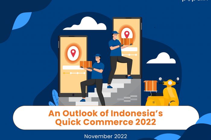 Survei: 87 Persen Masyarakat Indonesia Aktif Belanja Lewat Quick Commerce - Nextren.grid.id