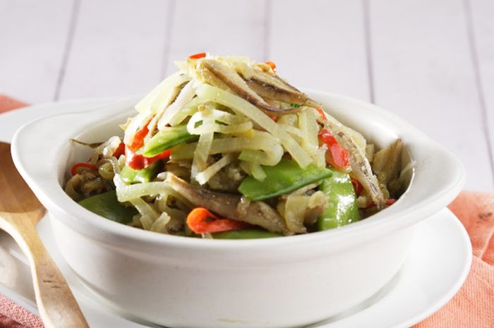 Resep Tumis Labu Siam Teri, Menu Sederhana yang Sedap Nan Menggoda ...