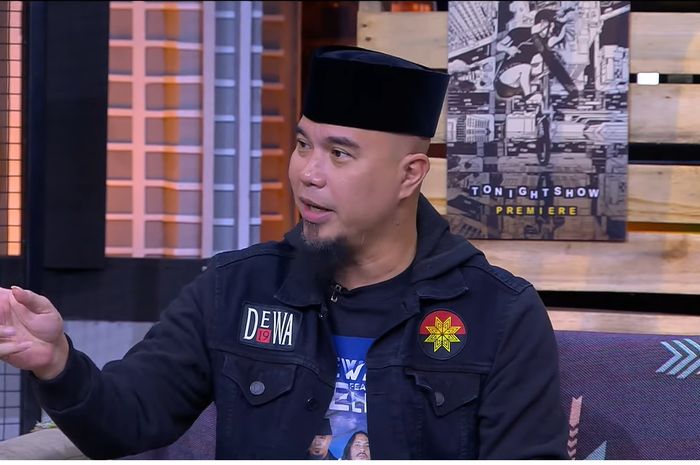 Ngomongin Album Bintang Lima, Ahmad Dhani: Semua Lagu Kita Aransemen ...