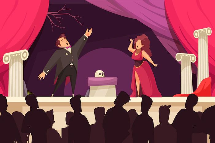 Mengenal Pengertian Seni Teater dari Ahli dan Jenis-Jenisnya, Materi ...