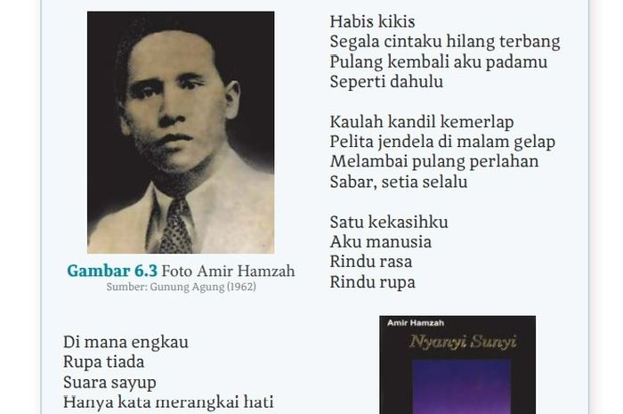 15 Contoh Majas Perumpamaan Lengkap dengan Artinya - Kids