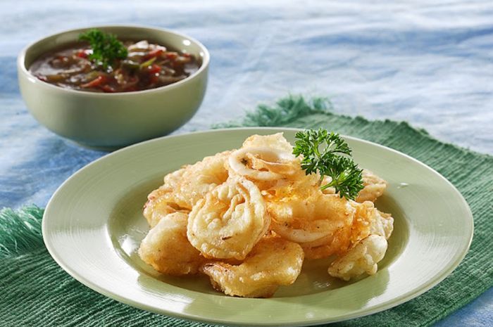 Resep Bekal Sekolah : Resep Cumi Goreng Saus Taoco, Menu Sederhana yang ...