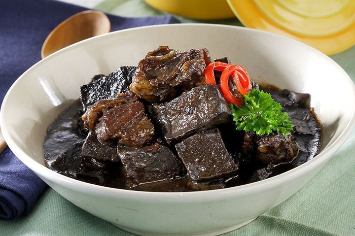 Resep Daging Masak Kecap, Menu Makan Siang Dari Daging Dengan Rasa ...