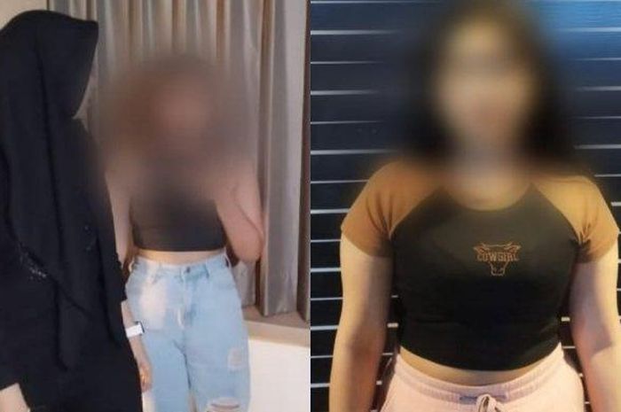 Selebgram DN dan PI Ditangkap Bareng Muncikari, Polisi Berhasil Bongkar Jaringan Prostitusi di ...