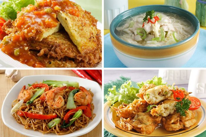 5 Ide Resep Bekal Anak Serba Misoa Enak Dan Unik yang Selalu Mantap Di Lidah - Sajian Sedap