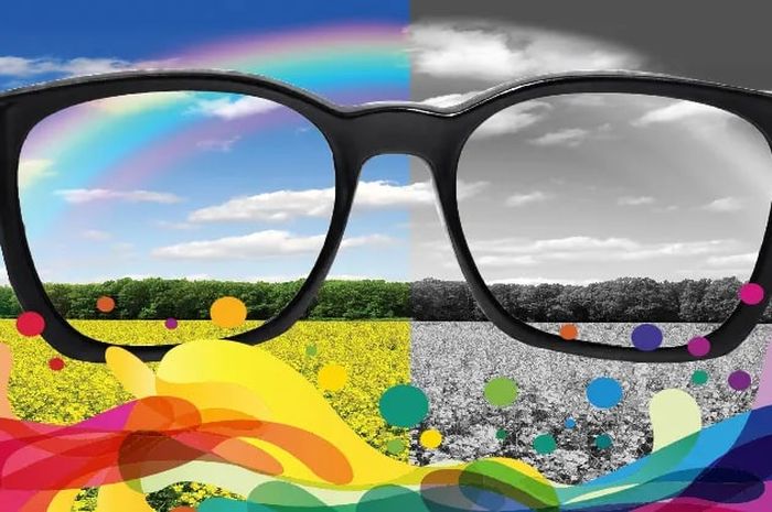 Penyebab Penyakit Mata Buta Warna dan Tiga Cara Mengatasinya - Semua ...