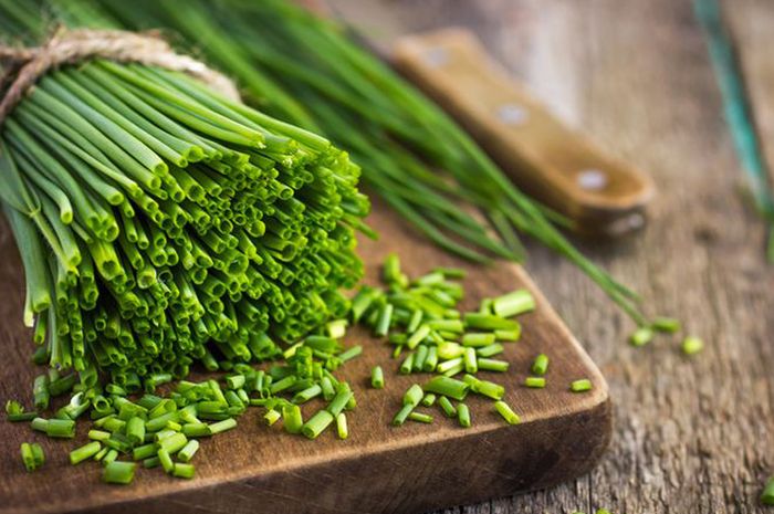 Murah Tapi Khasiatnya Top Ini Dia 5 Manfaat Daun Kucai Untuk Kesehatan