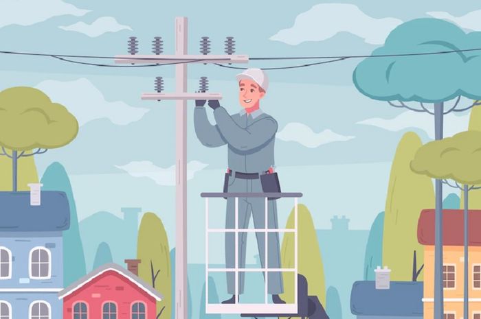 Listrik Sederhana: Pengertian Arus, Rangkaian, Konduktor dan Isolator ...