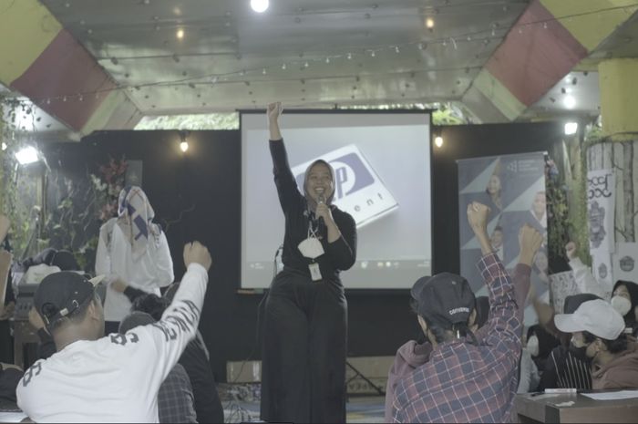 HP Street Code Program Belajar Coding Anak Muda Bersama Darbotz ...